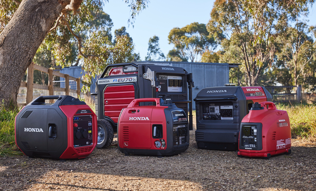 Generators and Pumps — Premier Outdoor Power Equipment