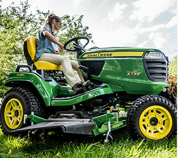 Ride-On Mowers — Premier Outdoor Power Equipment