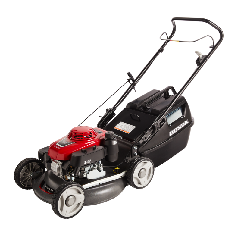 Honda HRU196 Buffalo Pro 19" Push Mower (Engine Brake) — Premier ...