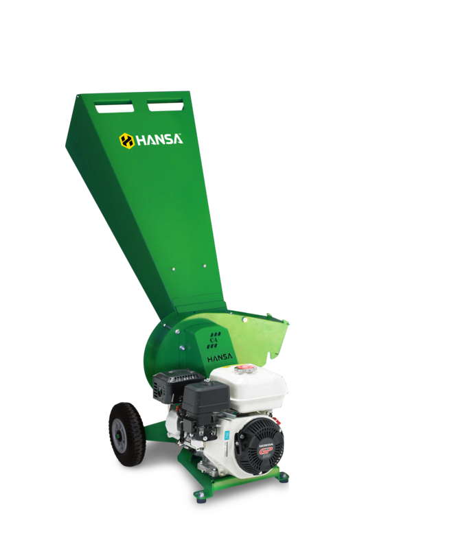 Hansa C4 Chipper — Premier Outdoor Power Equipment