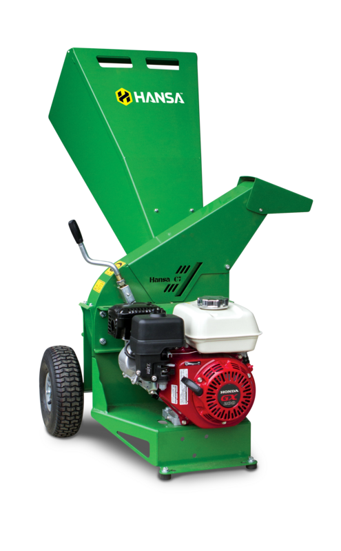 Hansa C7 Chipper — Premier Outdoor Power Equipment