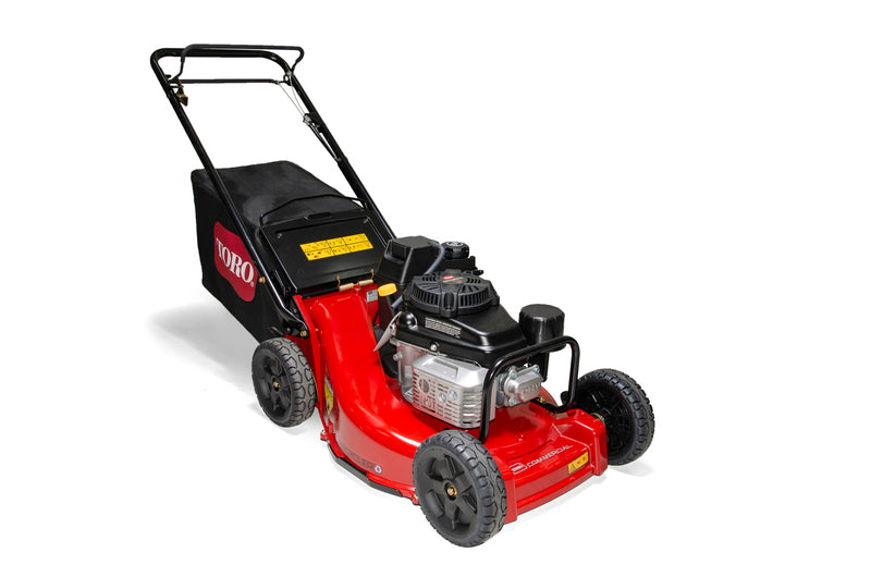 Toro Heavy Duty 21" Commercial Mower — Premier Outdoor Power Equipment